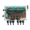 Shadow-Caster Led Lighting Power Distribution Plus Box - Shadow-Net Enabled SCM-PD-PLUS | Zoro